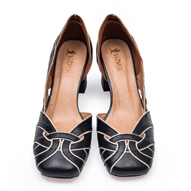 Sapato Retrô Feminino 7112 - Sapato Retrô Feminino 7112 - Hoover